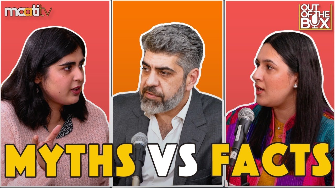 Busting Myths about Climate Change with Ahmad Rafay Alam | Out of the ...